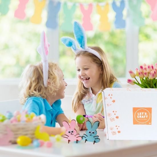 Shop Easter Craft Kits – Let's Craft NZ