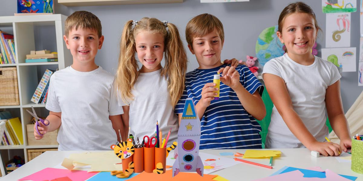 Shop Craft Kits for Kiwi Kids - More than 25 Exciting Themes to choose ...