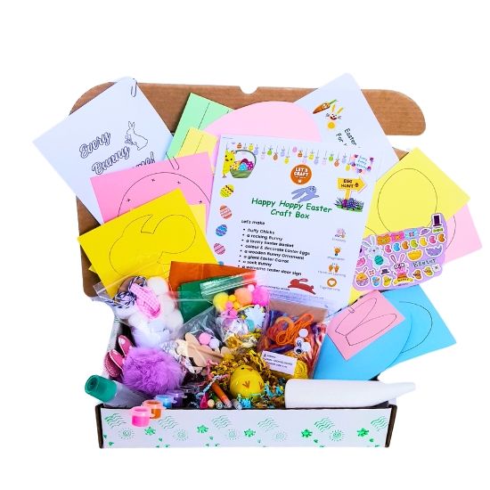 Easter craft supplies store